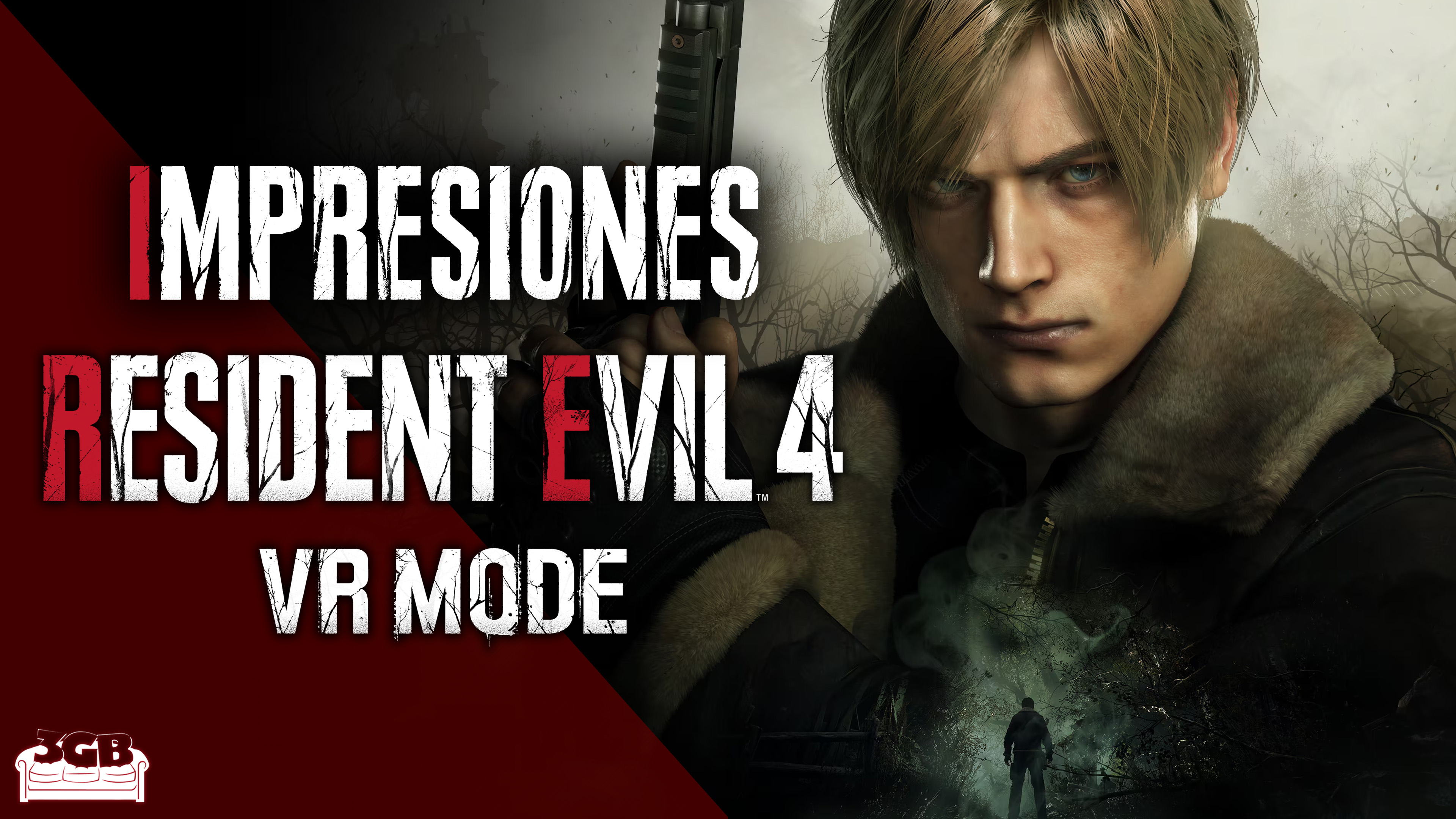 Impresiones Resident Evil 4 Remake VR Mode 3GB Impresiones Resident Evil 4 Remake VR Mode 3GB
